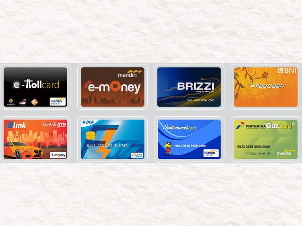 Harga E-Money di Alfamart dan Indomaret | Info Biaya