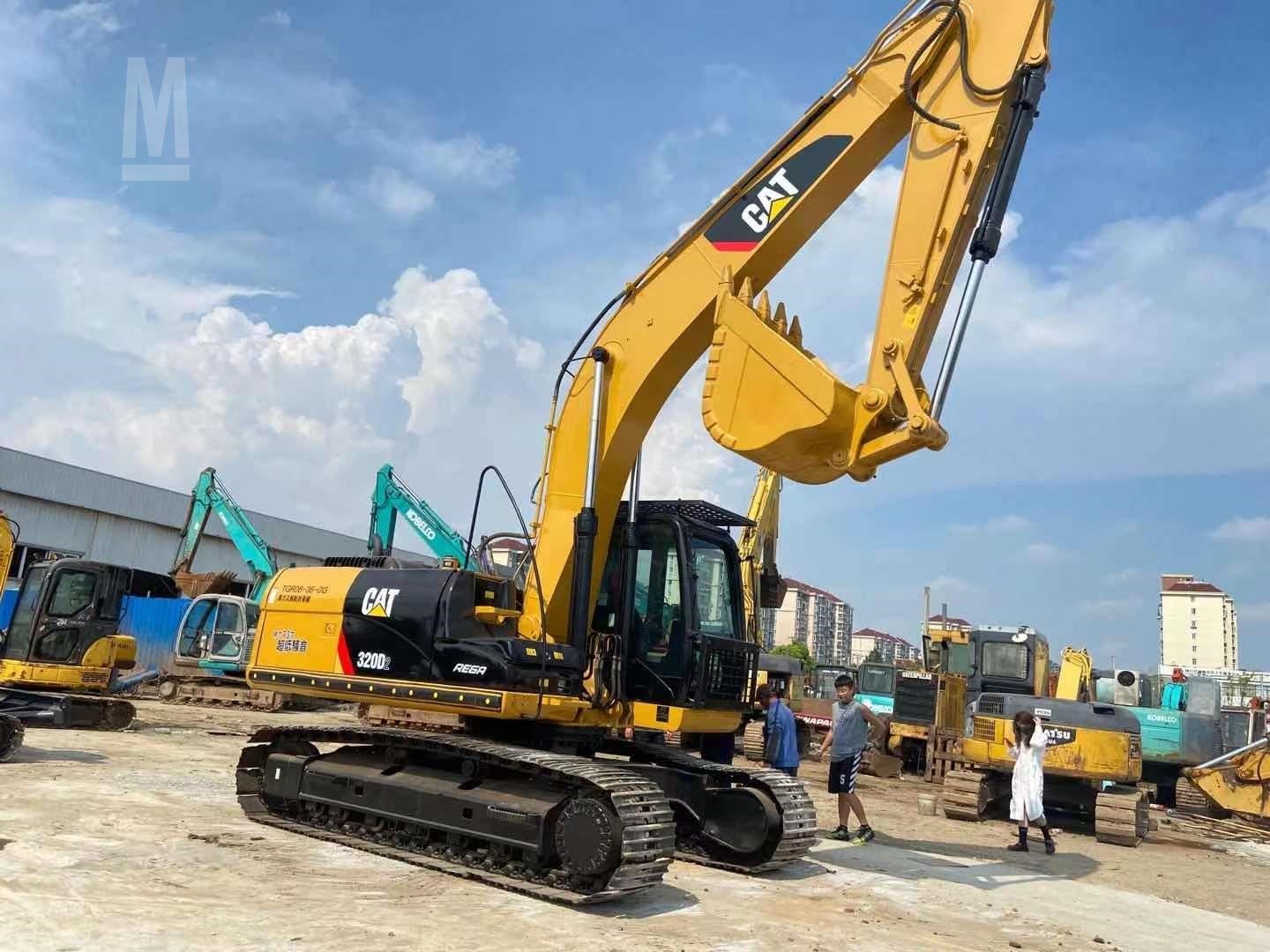 Info Harga Excavator CAT Baru dan Bekas | Info Biaya