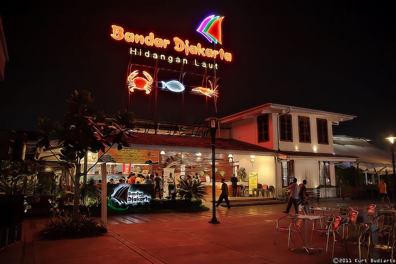 Update Harga Menu Bandar Djakarta | Info Biaya