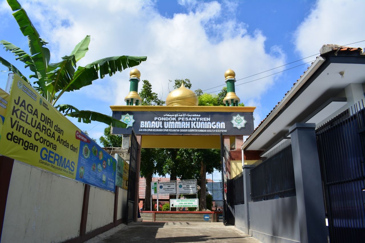 Biaya Terbaru Pesantren Binaul Ummah Kuningan Tahun 2023/2024 (RA, SD, SMP, SMA) | Info Biaya