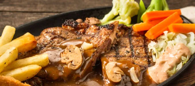 Harga Menu Boncafe Steak | Info Biaya