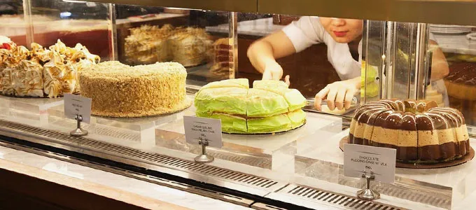 Terbaru Harga Cake Velvet dan Menu Union Lainnya | Info Biaya
