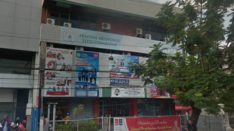 Biaya Masuk Kuliah Akademi Akuntansi Effendi Harahap (AAE) TA 2023/2024 ...