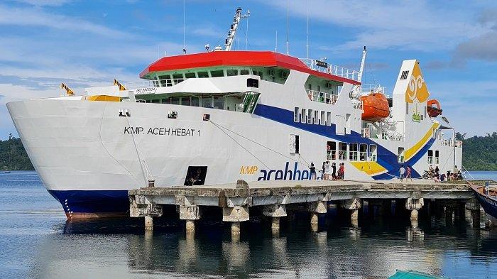 Biaya Tiket Ferry Batam-Tanjung Pinang Terbaru | Info Biaya
