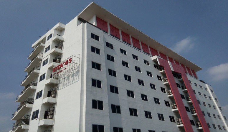 Biaya Masuk Kuliah Universitas 17 Agustus 1945 Jakarta (UTA 45 Jakarta ...