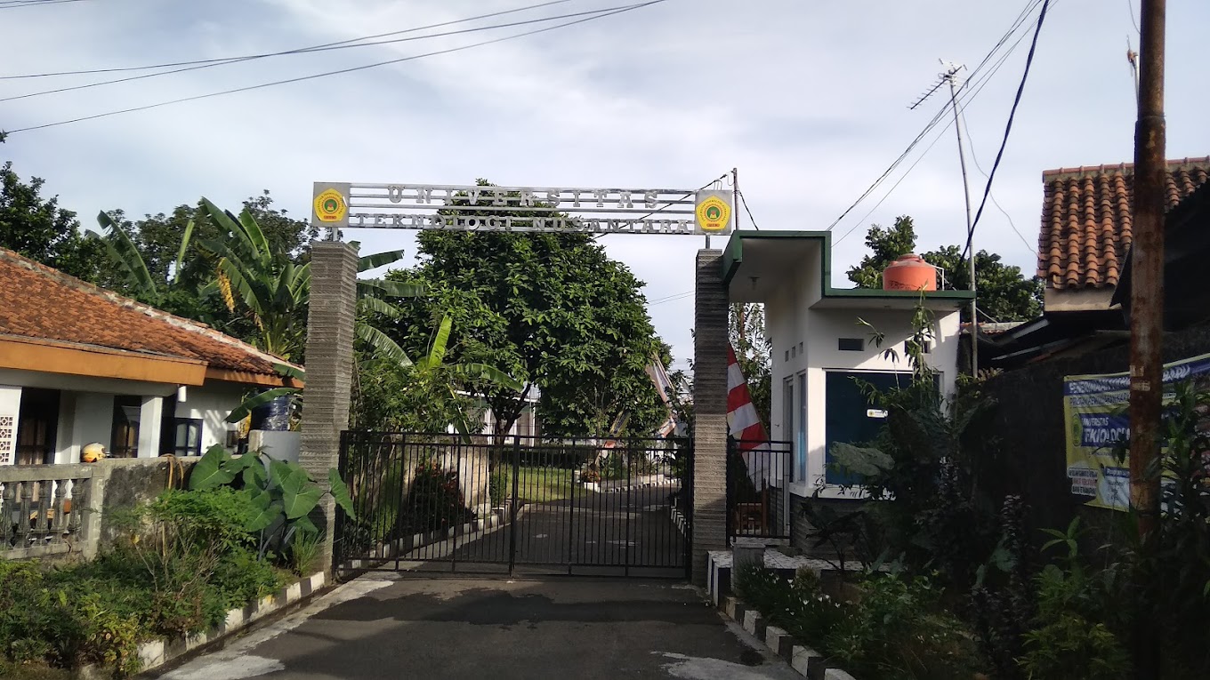 Biaya Masuk Kuliah Universitas Teknologi Nusantara (UTN) TA 2023/2024 ...