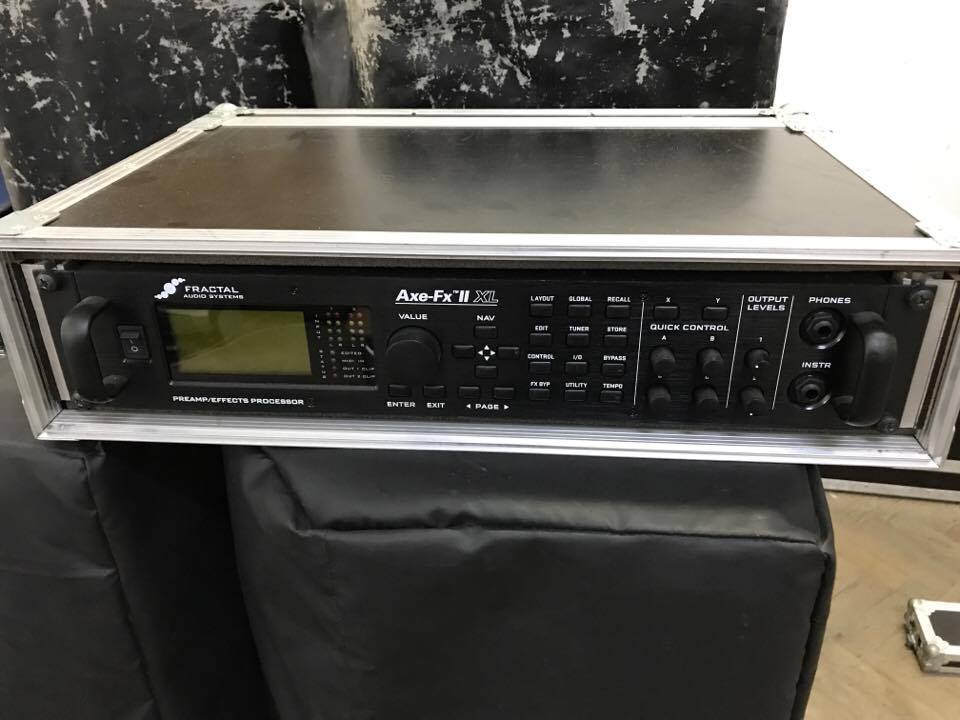 Harga Axe-FX II (Baru dan Bekas) | Info Biaya