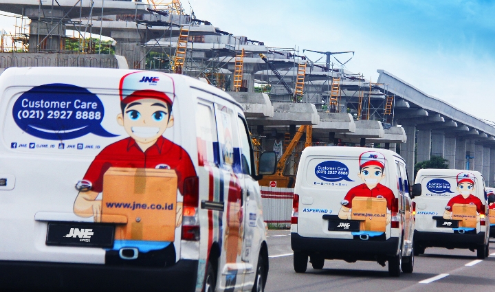 Terbaru Biaya JNE dari Jakarta ke Seluruh Indonesia | Info Biaya