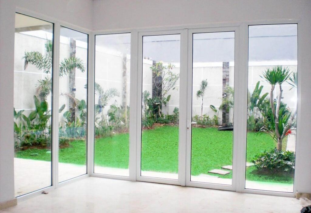 Harga Kusen UPVC per Meter (Jendela dan Pintu) | Info Biaya