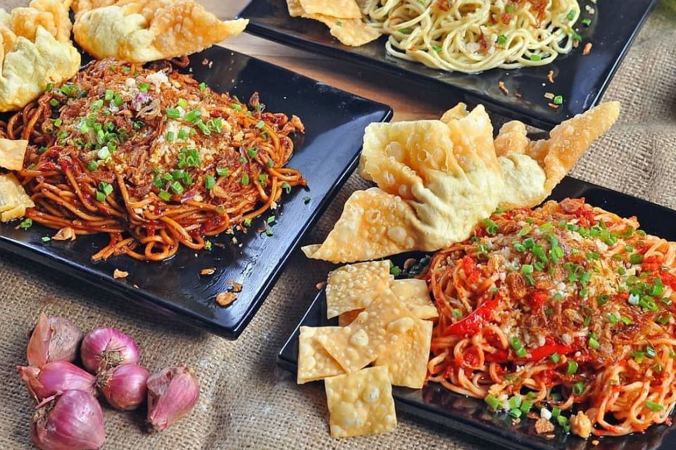 Harga Mie Gacoan (Minuman dan Makanan) | Info Biaya