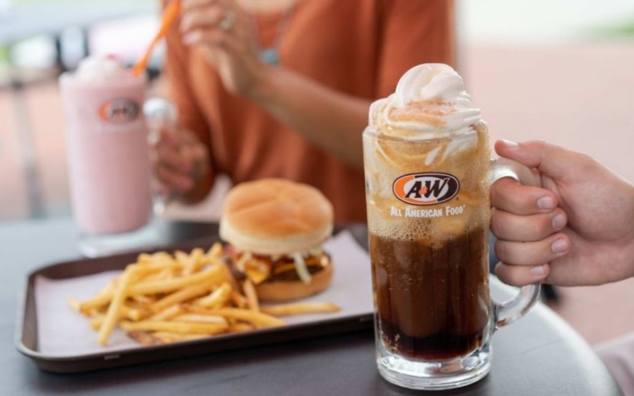 Harga A&W (Menu Paket dan Dessert) | Info Biaya