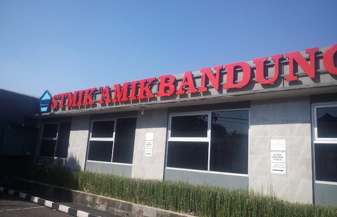 Registrasi STMIK AMIK Bandung 2023/2024: Daftar Dan Bergabung Dengan ...