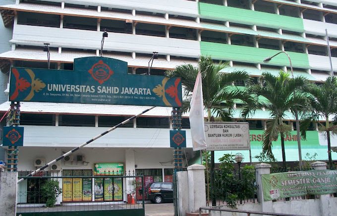 Panduan Biaya Kuliah S2 Universitas Sahid (USAHID) Tahun 2023/2024 ...