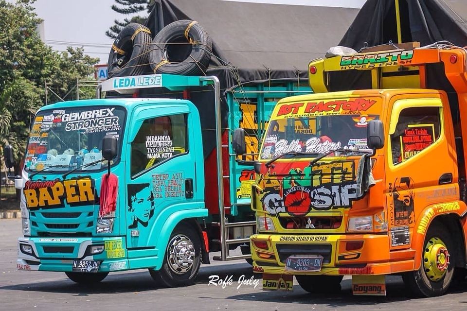 Harga Mitsubishi Canter 125 HD (Colt Diesel FE 74 HD) Baru & Bekas ...