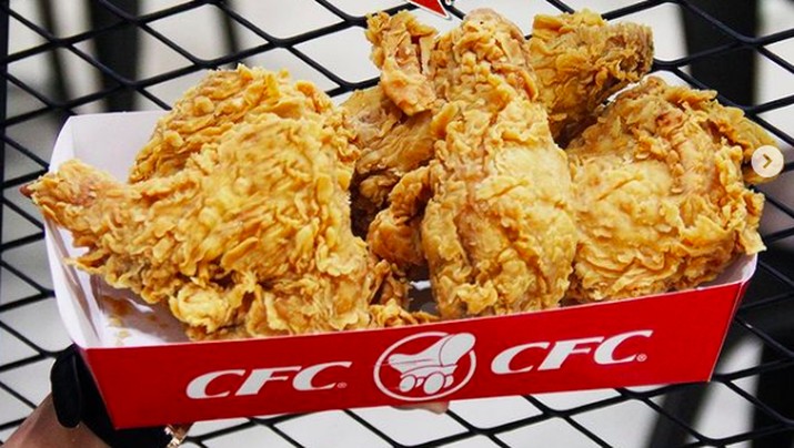 Harga CFC (California Fried Chicken) dan Semua Paket Pilihannya | Info ...