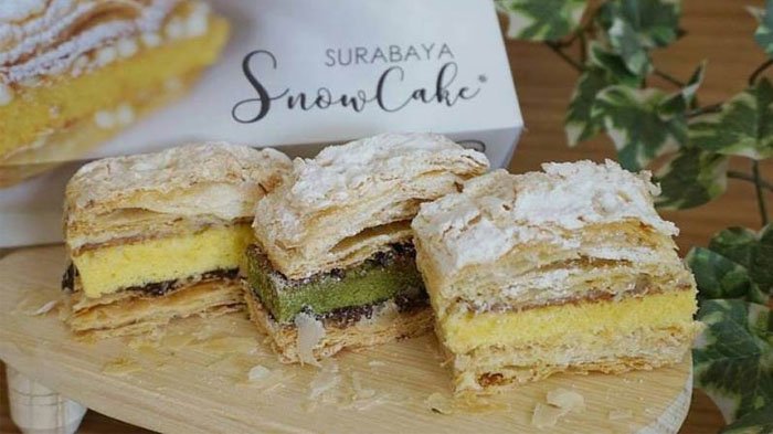 Harga Kue Surabaya Snowcake Milik Zaskia Sungkar | Info Biaya