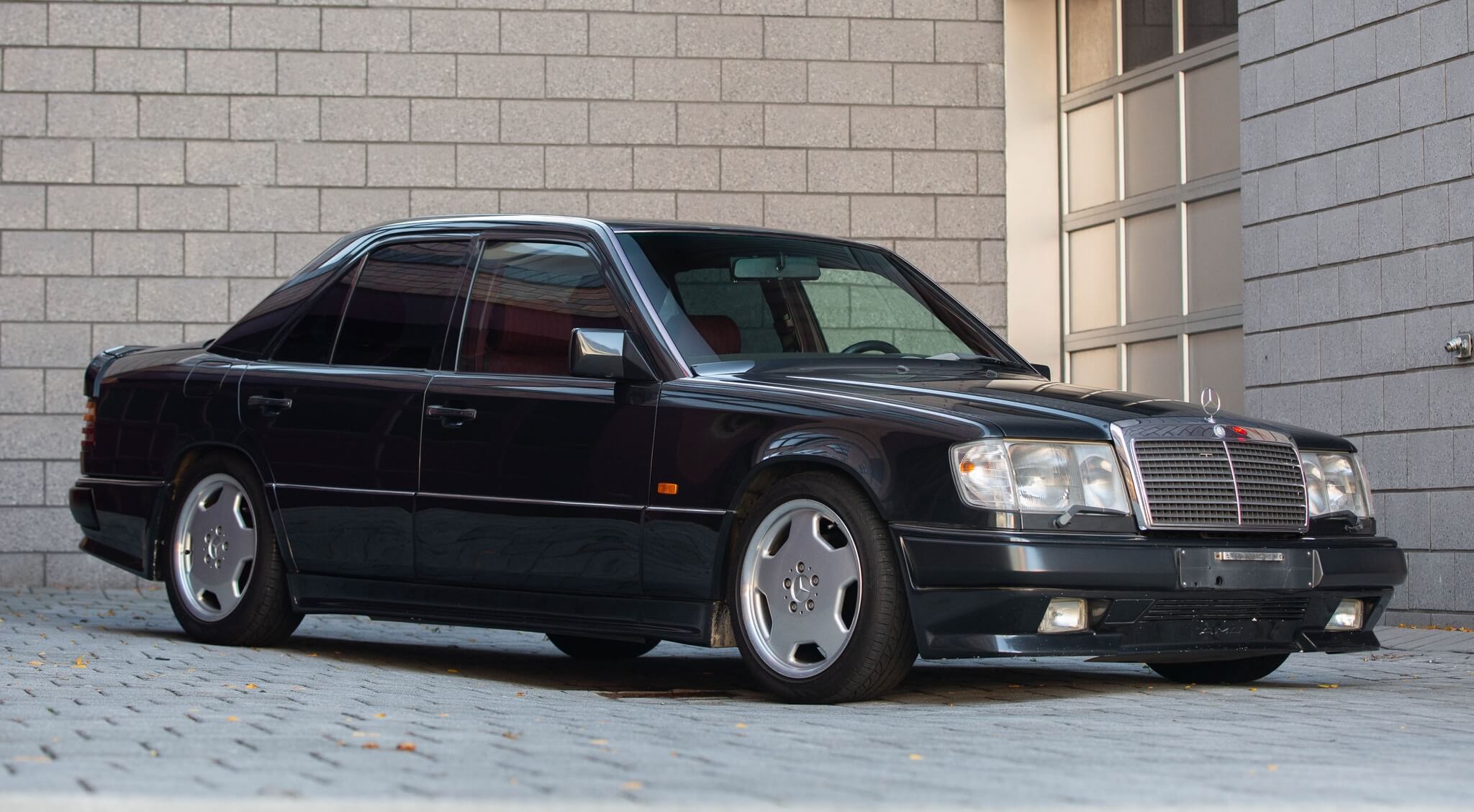 Harga Terbaru Fuel Distributor Mercedes Benz 300E,Mercy W124 | Info Biaya