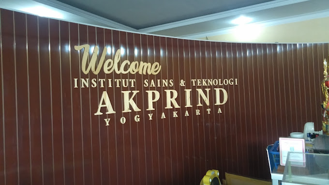 Registrasi S2 IST Akprind 2023/2024: Daftar dan Bergabung dengan ...