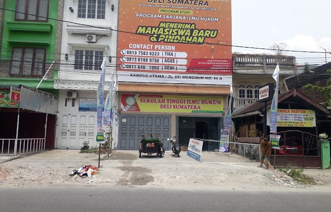 Registrasi UNDS 2023/2024: Daftar Dan Bergabung Dengan Universitas Deli ...