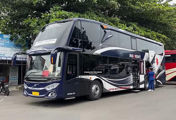 Dengan Biaya Terjangkau Pergi Ke Yogyakarta Menggunakan Bus Unicorn ...