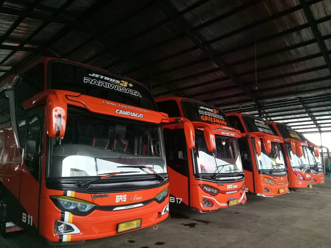 Berwisata Ke Berbagai Tujuan Dengan Menggunakan Bus Bris Trans | Info Biaya