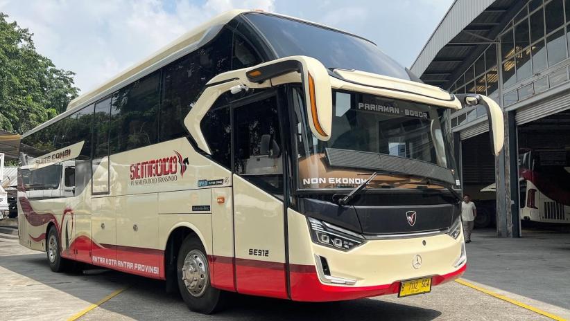 Bus Sambodo Dengan Biaya Tarif Terjangkau Untuk Rute Jakarta-Padang ...