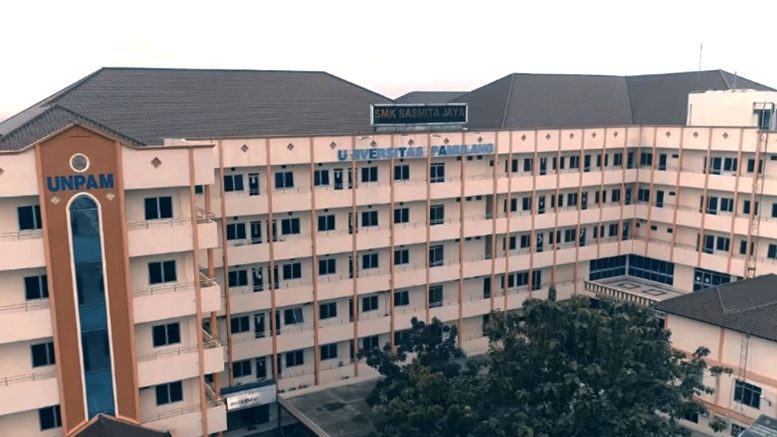 Registrasi UNPAM 2023/2024: Daftar Dan Bergabung Dengan Universitas ...