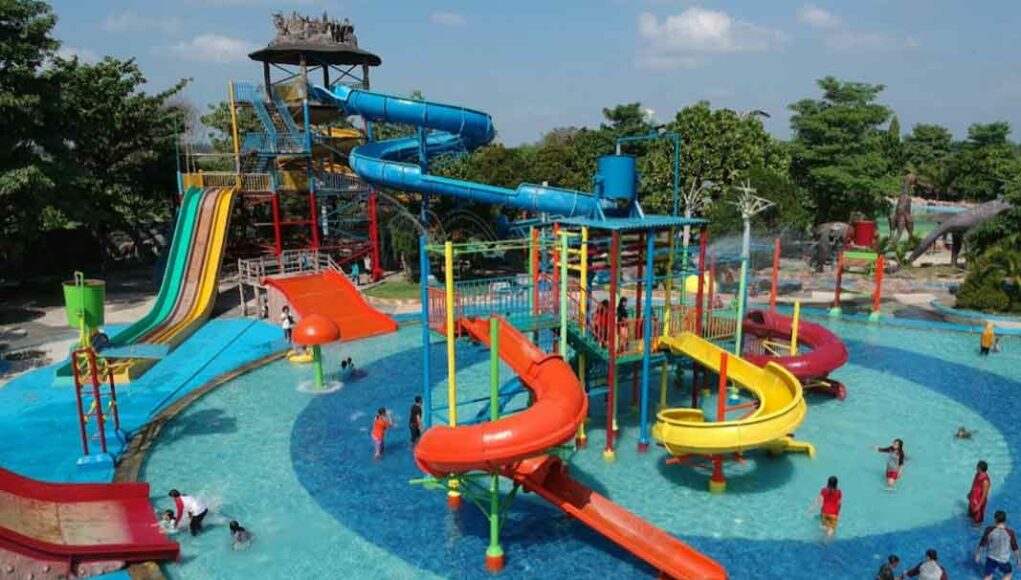 Update Jam Buka Dan Biaya Tiket The Legend Waterpark Kertosono | Info Biaya