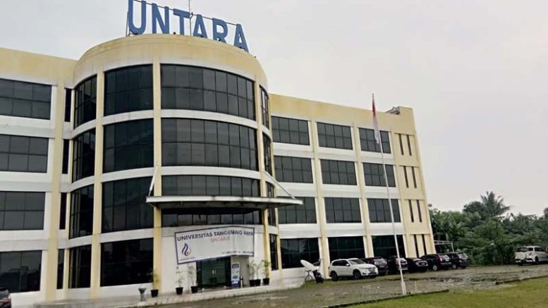Registrasi UNTARA 2023/2024: Daftar Dan Bergabung Dengan Universitas ...