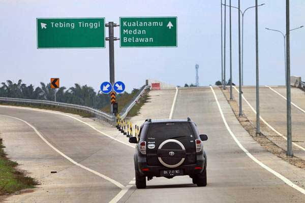 Rute Dan Biaya Tarif Tol Medan-Tebing Tinggi (Semua Golongan Kendaraan ...