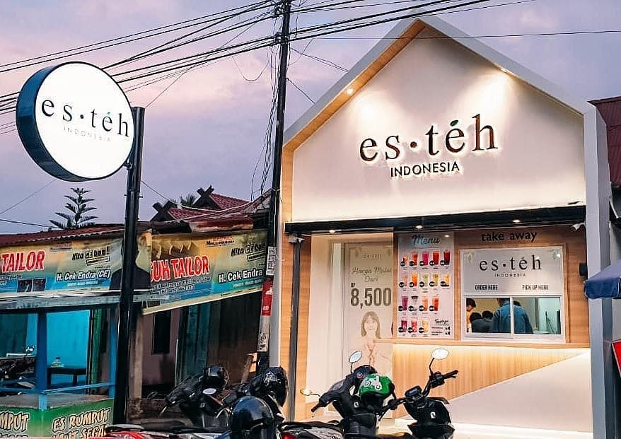 Info Lengkap Biaya dan Prospek Franchise Es Teh Indonesia | Info Biaya