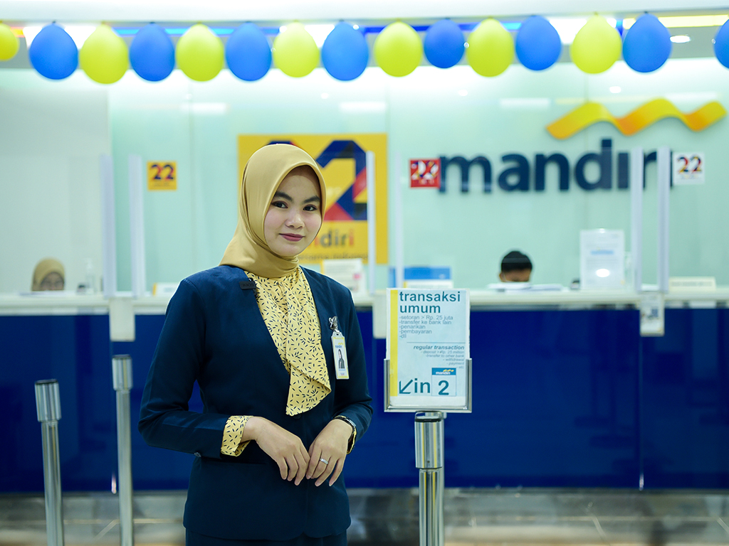 Mengetahui Daftar Kode Cabang Bank Mandiri | Info Biaya