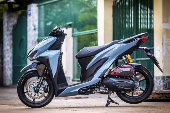 Pilihan Pelek Keren Honda Vario Series, Dari Biaya Rp 700 Ribuan Sampai ...