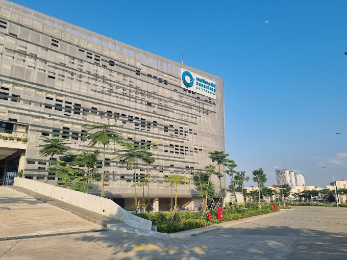 Biaya Masuk Kuliah Politeknik Multimedia Nusantara (MNP) TA 2024/2025 ...
