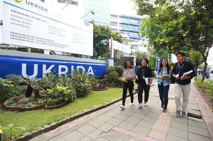Biaya Masuk Kuliah S2 Universitas Kristen Krida Wacana (UKRIDA) TA 2024 ...