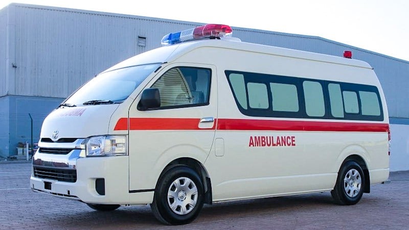 Darurat Medis? Sewa Mobil Ambulans Berkualitas di Jakarta Sekarang ...