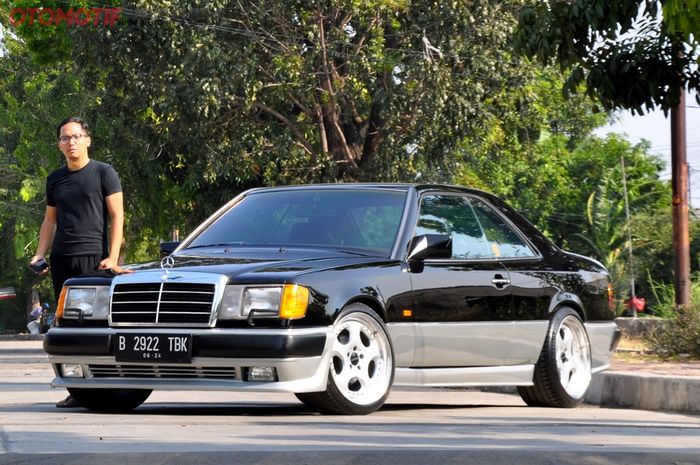 Performa Mesin Optimal: Temukan Harga Fuel Distributor Mercy W124 yang ...