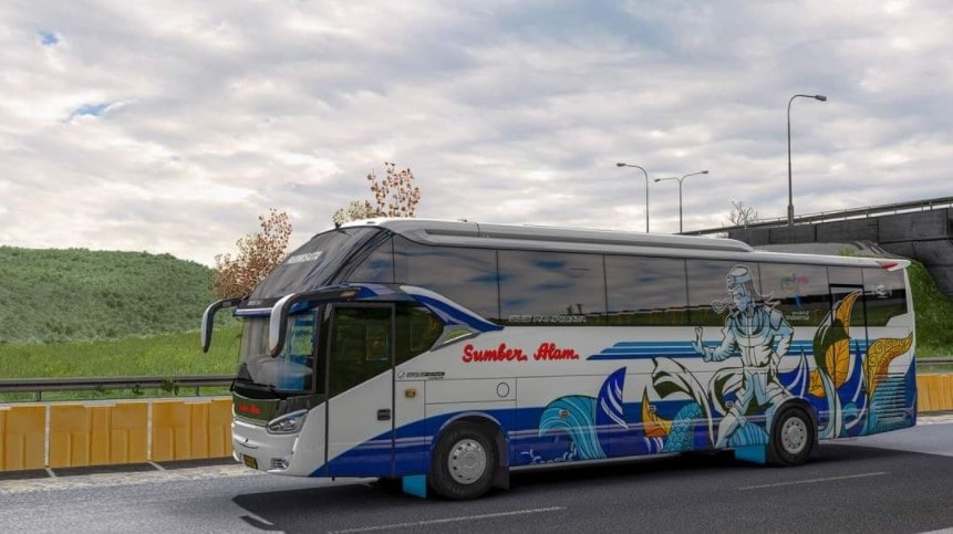 Bus Sumber Alam: Solusi Praktis untuk Liburan Tanpa Ribet | Info Biaya