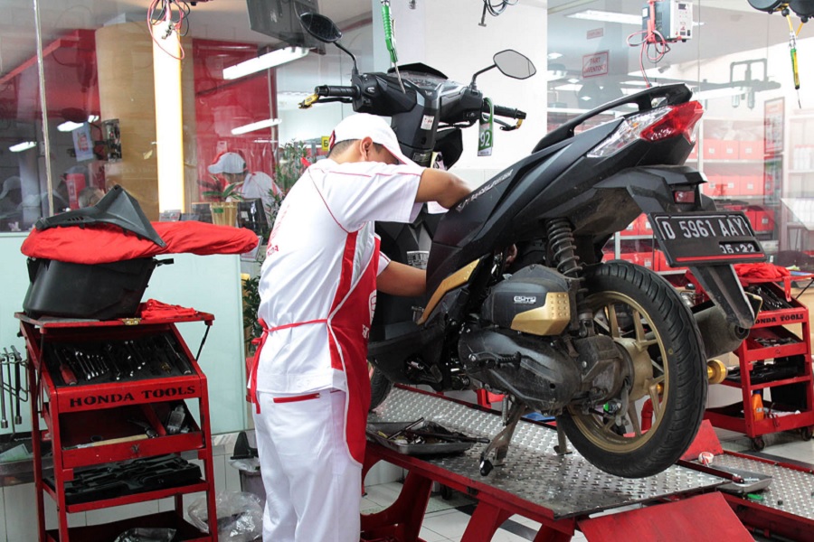 Kualitas dan Biaya: Memilih Servis Injeksi di Bengkel Resmi atau Biasa ...