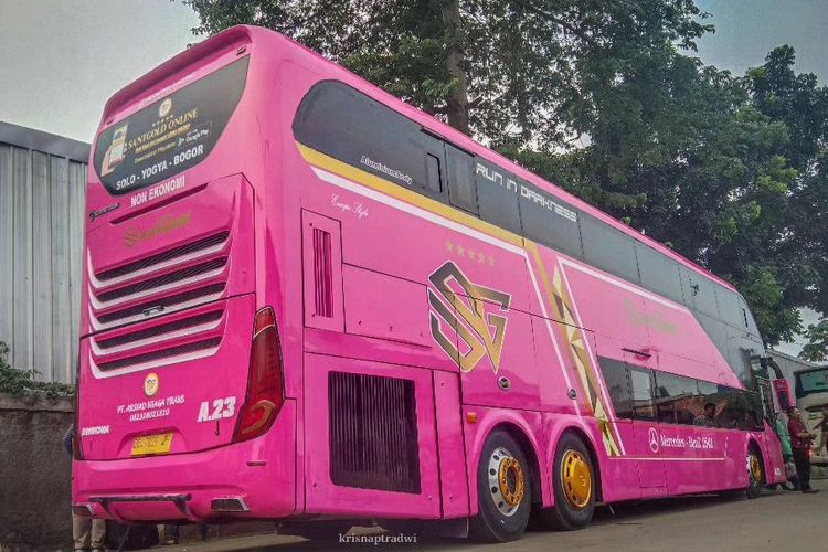 Hemat dan Jelas! Temukan Info Terkini Biaya Tiket Bus Sant Gold 2024 ...