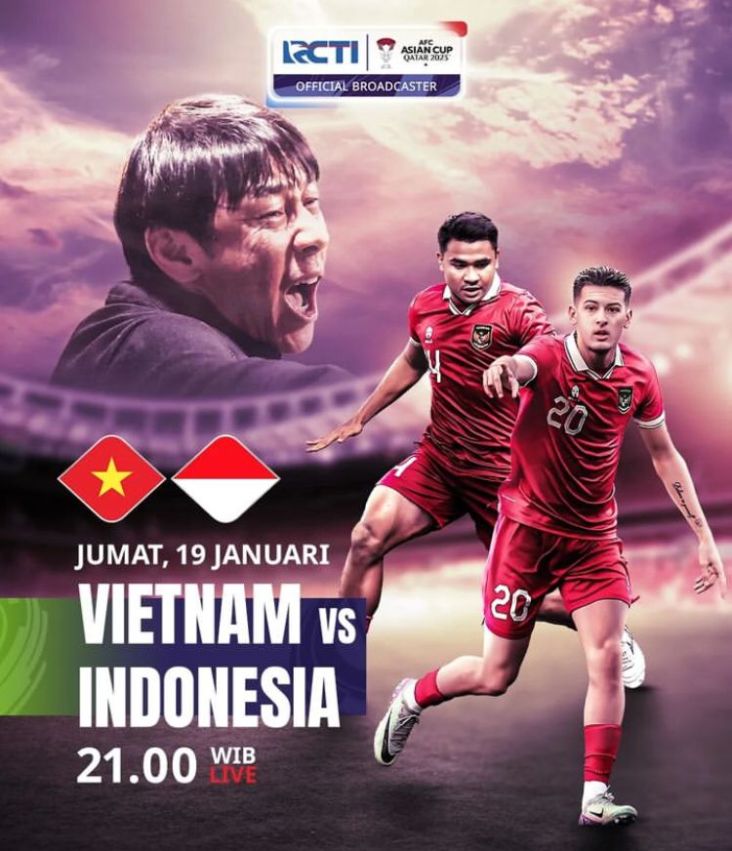 Saksikan Aksi Hebat: Rincian Biaya Tiket Timnas Indonesia vs Vietnam ... Saksikan Aksi Hebat: Rincian Biaya Tiket Timnas Indonesia vs Vietnam ...