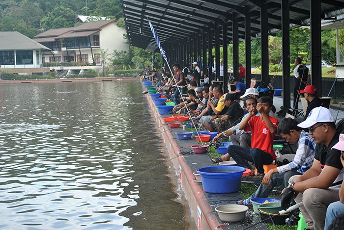 Membuka Pemancingan Ikan: Rincian Biaya dan Strategi Finansial | Info Biaya