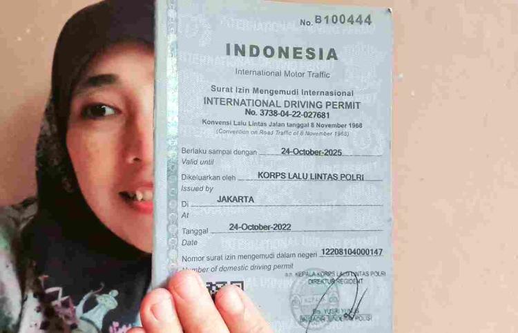 Langkah-langkah Praktis: Biaya dan Proses Pembuatan SIM Internasional ...