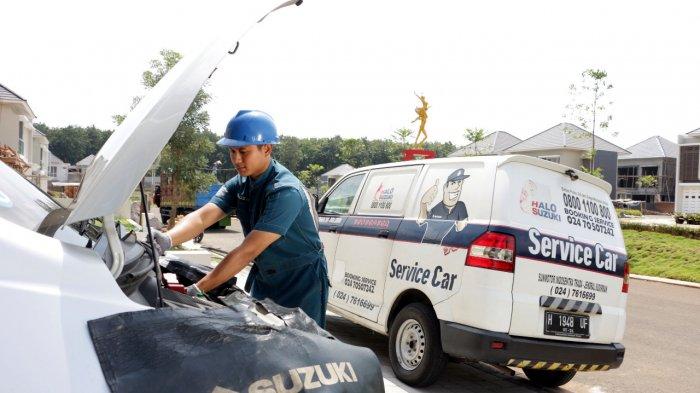 Kemudahan Perawatan Mobil: Biaya Home Service Suzuki yang Terjangkau ...