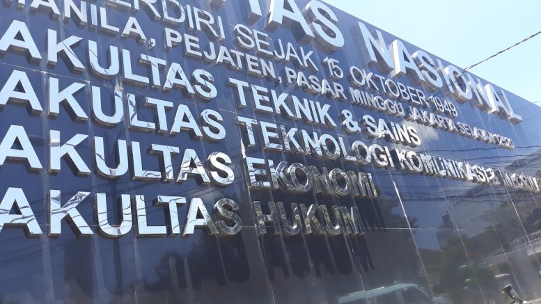 Registrasi Kelas Karyawan UNAS 2024/2025: Daftar dan Bergabung dengan Universitas Nasional ...