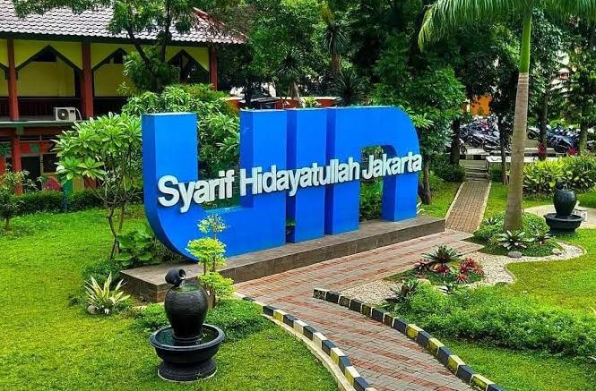 Registrasi UIN Jakarta 2024/2025: Daftar dan Bergabung dengan Universitas Islam Negeri Syarif ...