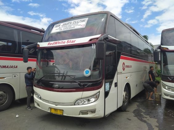Jadwal Bus Primajasa Terbaru dan Biaya Tiket 2024 | Info Biaya