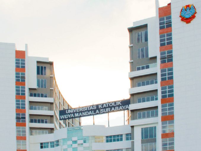 Biaya Masuk Kuliah Universitas Katolik Widya Mandala Surabaya (UKWMS ...