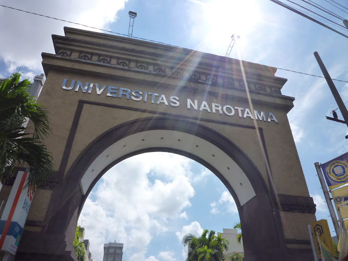 Biaya Masuk Kuliah Universitas Narotama (UNNAR) TA 2024/2025 | Info Biaya