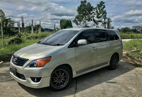 Panduan Lengkap Biaya Modifikasi Mobil Inova Reborn untuk Penampilan ...